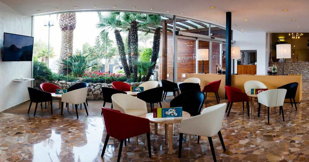 מלון גראן ריימאר [תמונות + סרטונים + הזמנה מהירה] | פשוט ספרד